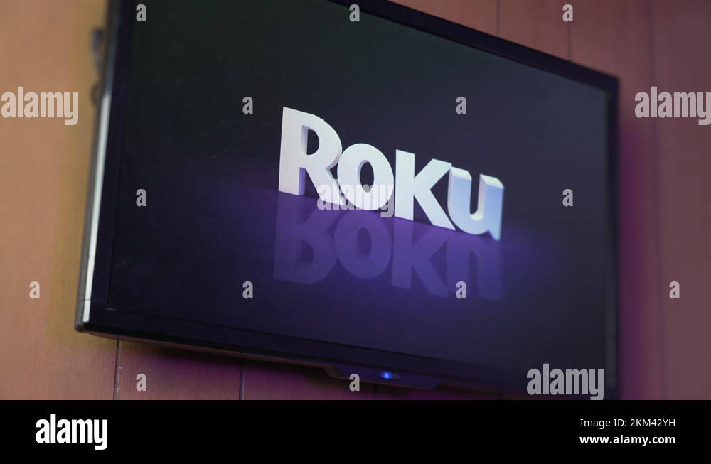 Roku Stock Videos & Footage - HD and 4K Video Clips - Alamy