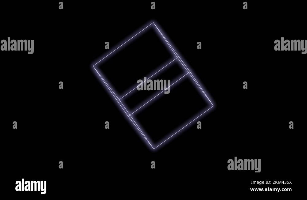 synthwave shapes 80s Retro Futurism black Background style 3d ...