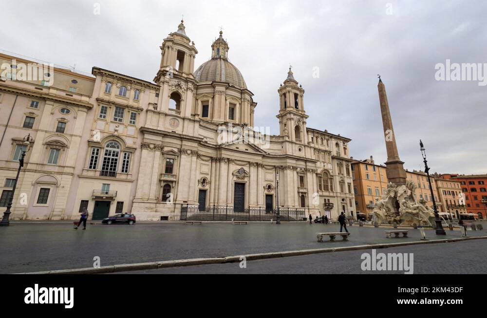 Piazza navona square Stock Videos & Footage - HD and 4K Video Clips - Alamy