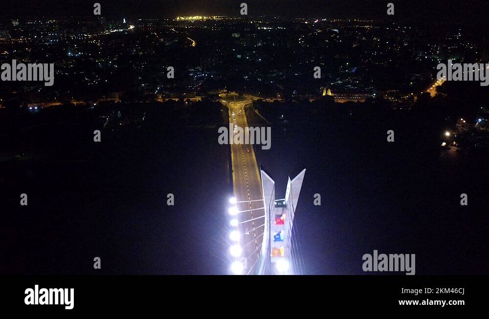 Lagos at night Stock Videos & Footage - HD and 4K Video Clips - Alamy