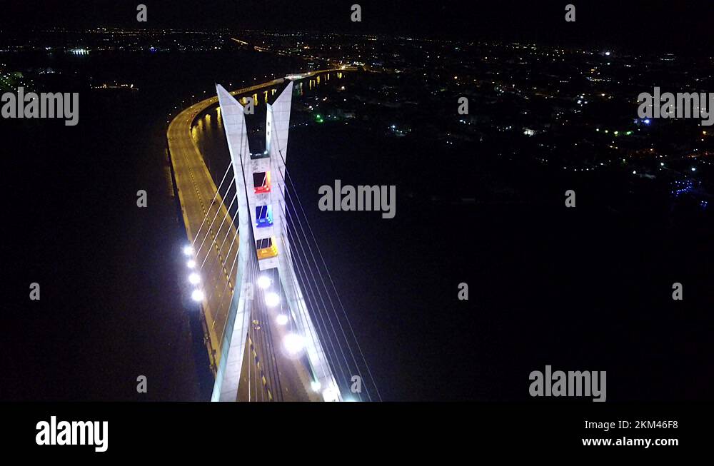 Lagos bridge Stock Videos & Footage - HD and 4K Video Clips - Alamy