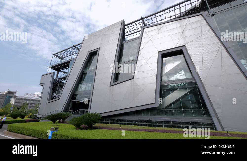 Contemporary and hi tech architecture Stock Videos & Footage - HD and ...