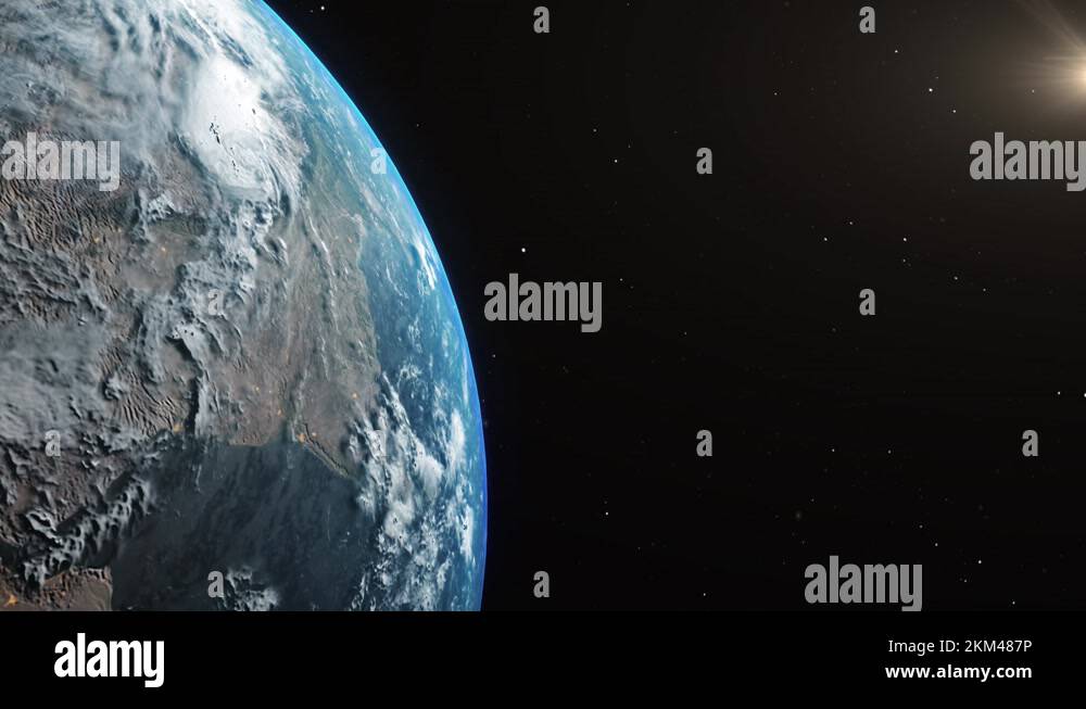 Day time from space Stock Videos & Footage - HD and 4K Video Clips - Alamy