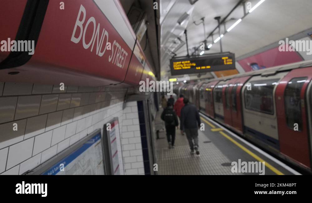 London underground central line Stock Videos & Footage - HD and 4K ...