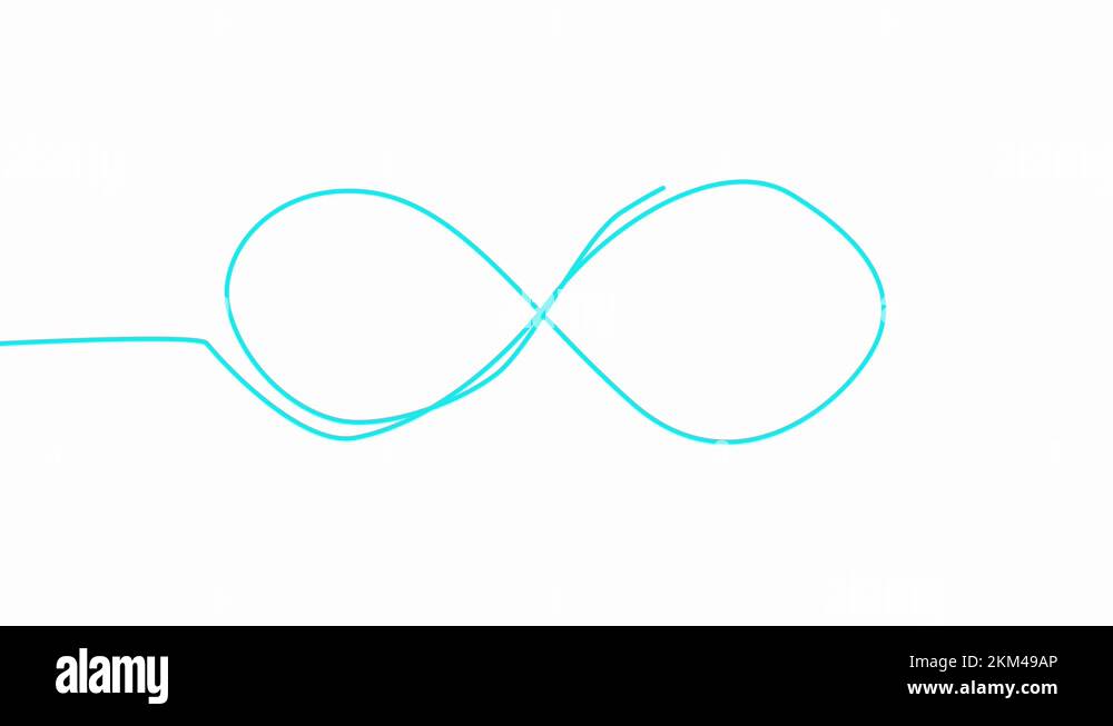 Infinity line art logo Stock Videos & Footage - HD and 4K Video Clips ...