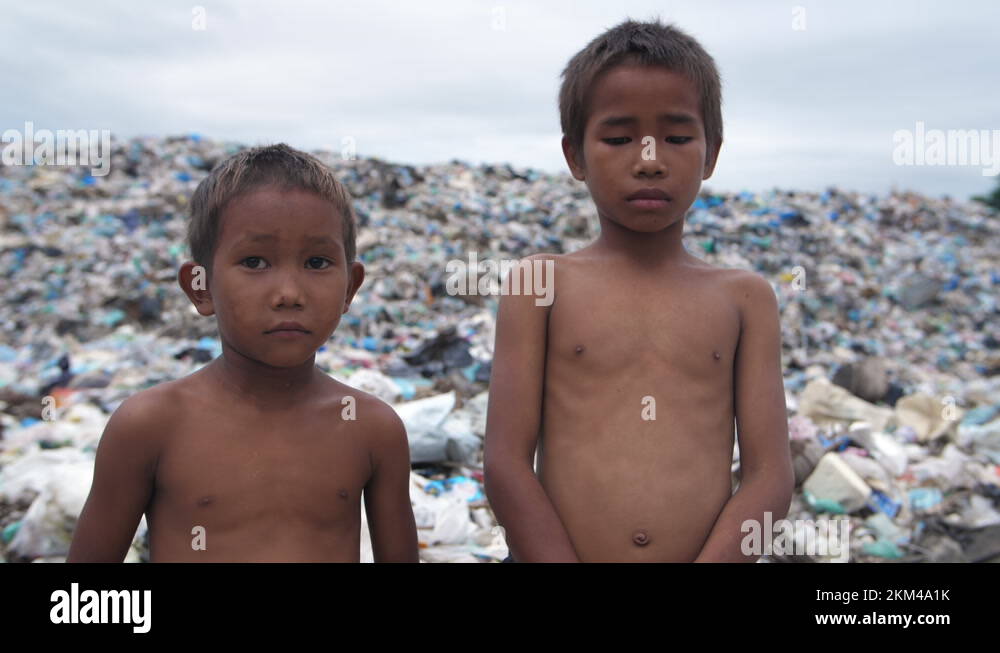 Rubbish dump children Stock Videos & Footage - HD and 4K Video Clips ...