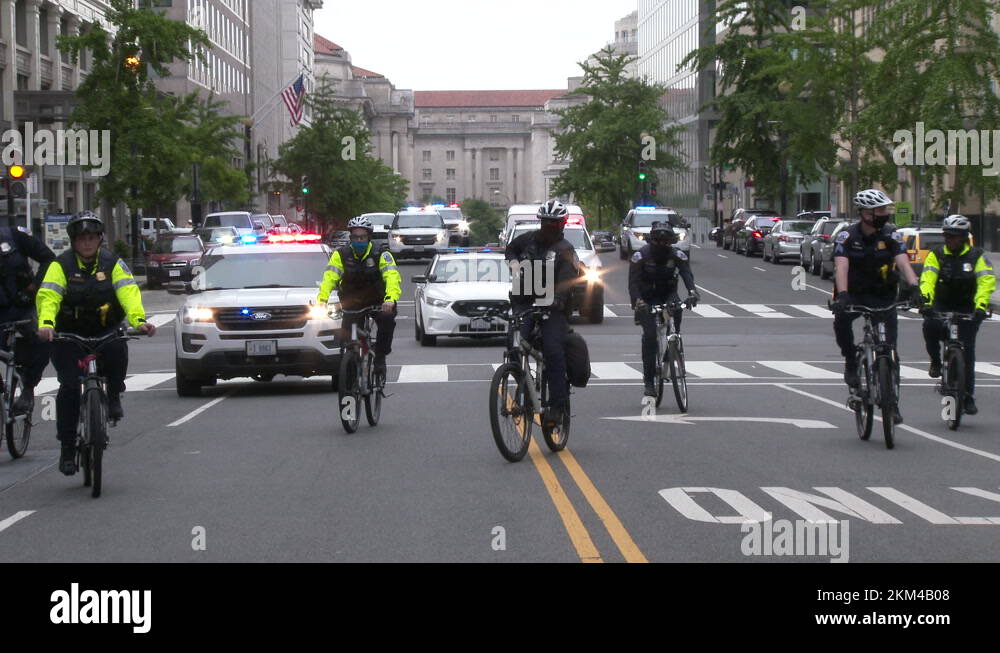 Washington dc metropolitan police department Stock Videos & Footage ...