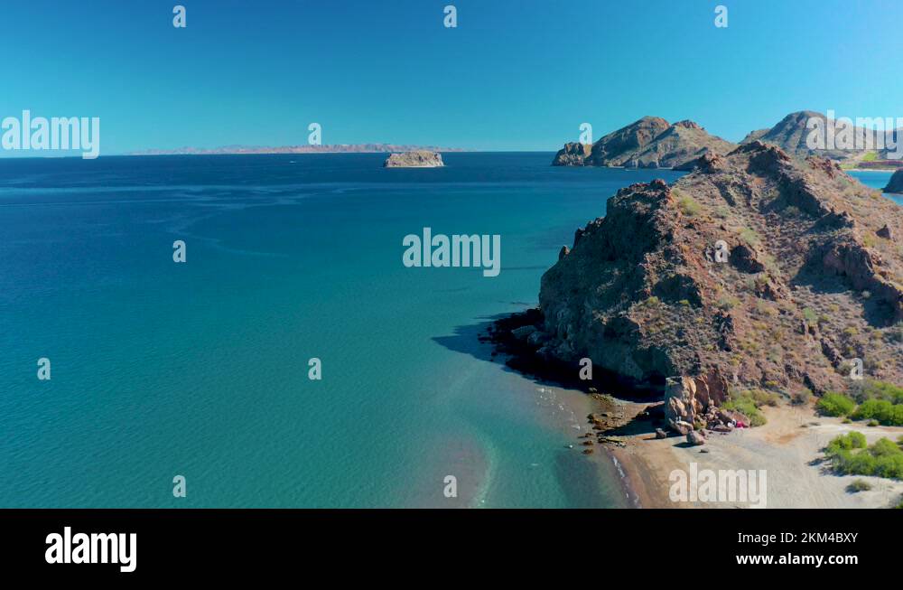 LIGUI BCS MEXICO-2020: Quiet Place Alongside The Ocean Where Mountains ...