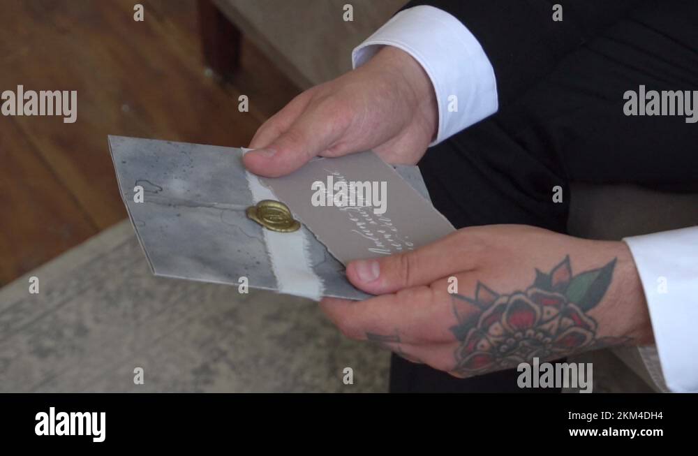 Flyer letter Stock Videos & Footage - HD and 4K Video Clips - Alamy