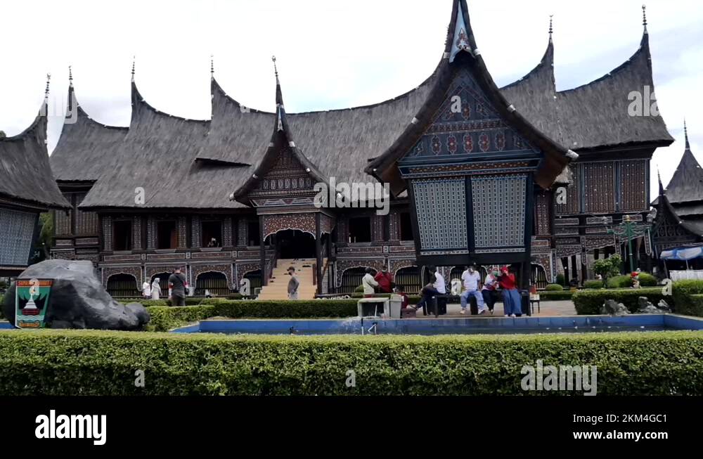 History of indonesia landmark of sumatra Stock Videos & Footage - HD ...