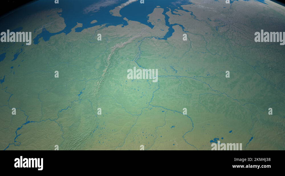 Ob river map Stock Videos & Footage - HD and 4K Video Clips - Alamy