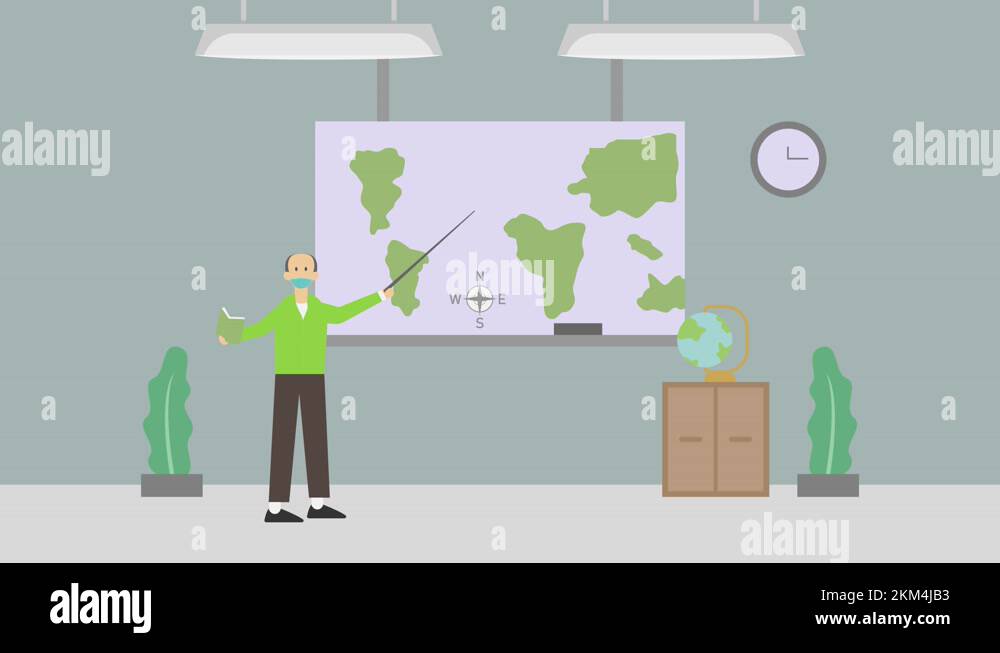 Geography map of the world Stock Videos & Footage - HD and 4K Video ...