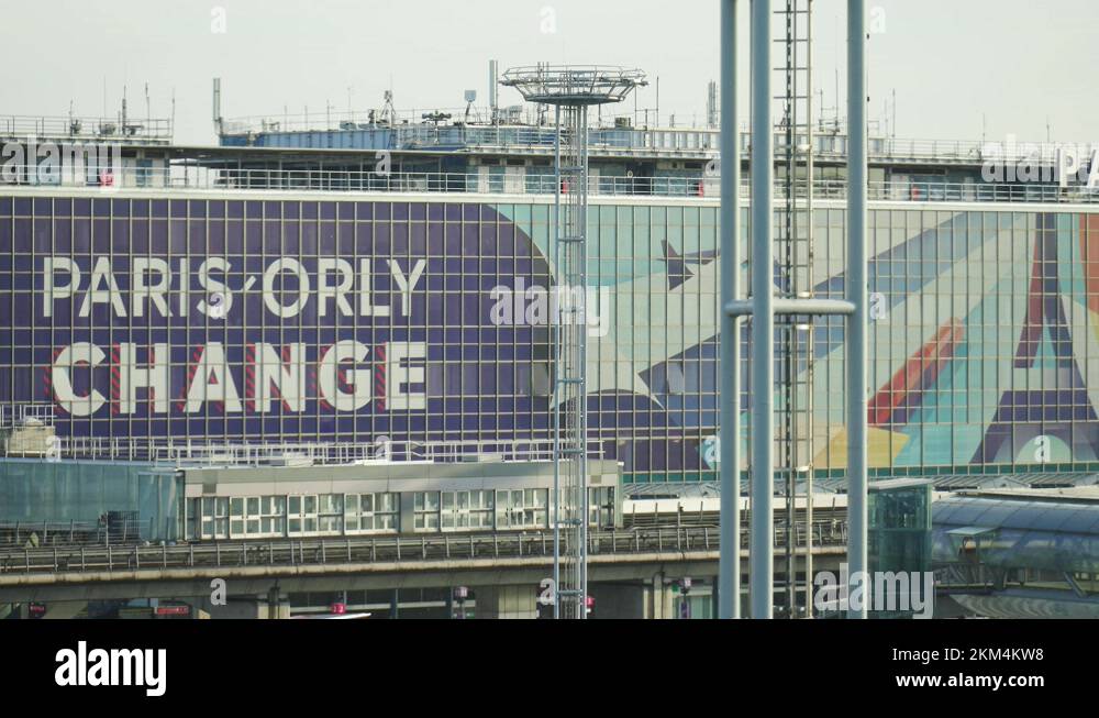 Terminal to orly Stock Videos & Footage - HD and 4K Video Clips - Alamy