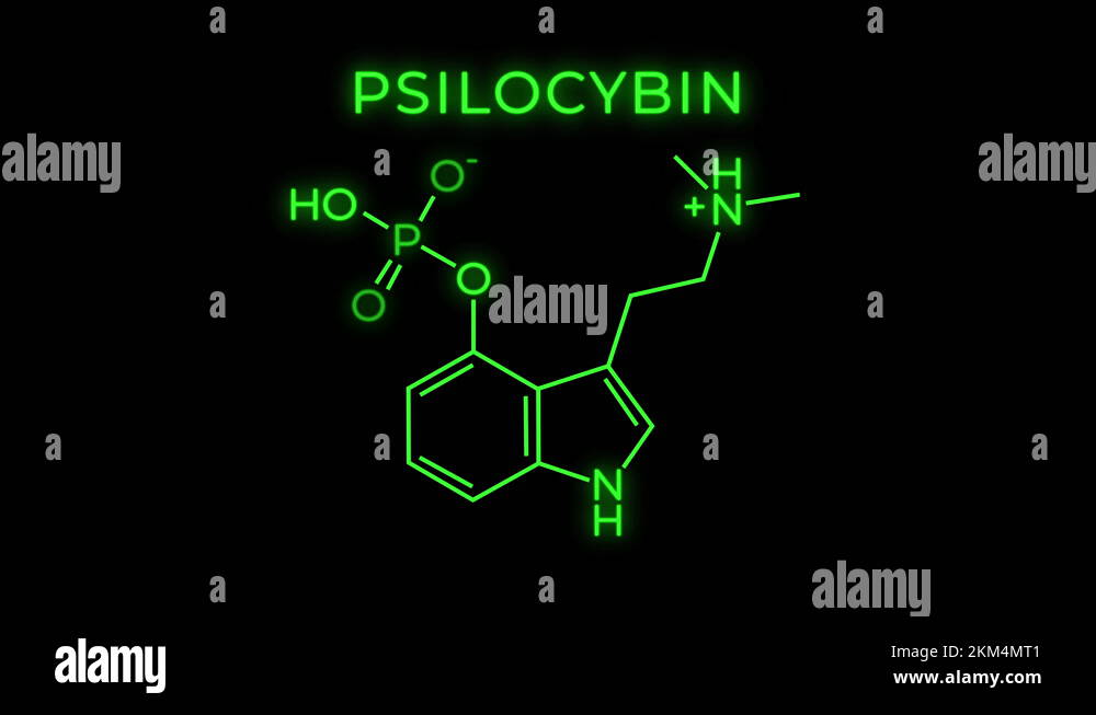 Psilocybin illustration Stock Videos & Footage - HD and 4K Video Clips ...