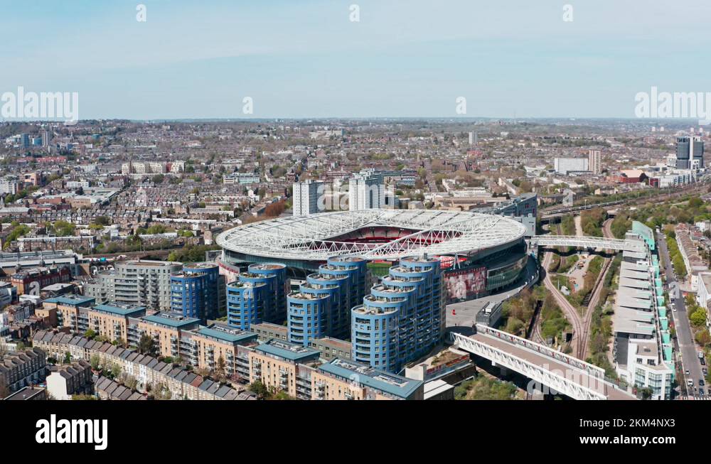 Emirates arsenal stadium pitch Stock Videos & Footage - HD and 4K Video ...