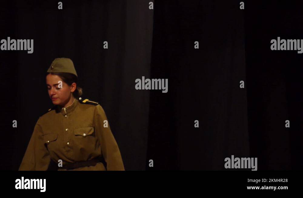 Army girls Stock Videos & Footage - HD and 4K Video Clips - Alamy