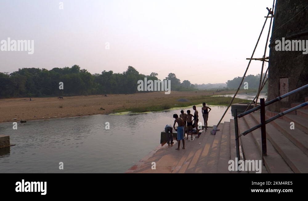 Steps into river Stock Videos & Footage - HD and 4K Video Clips - Alamy
