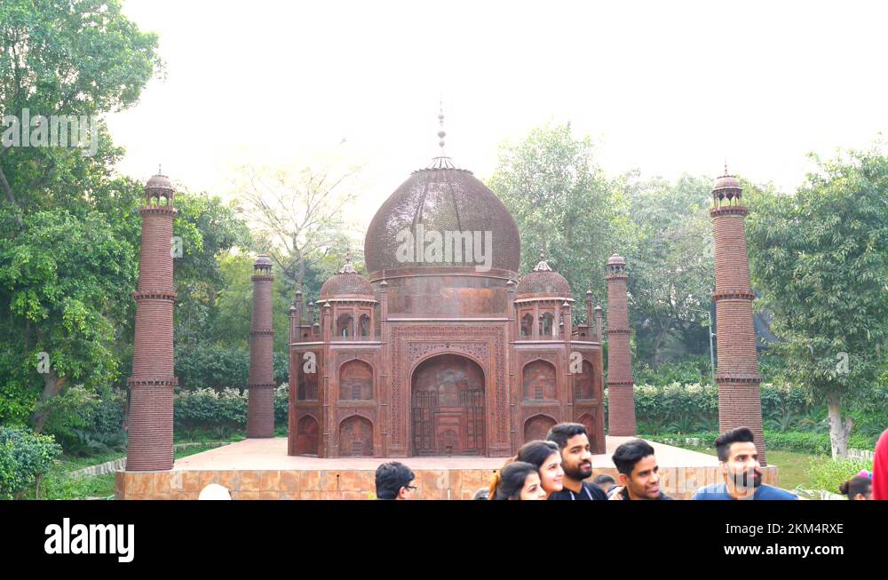 Waste to Wonder Theme Park Stock Video Footage - Alamy