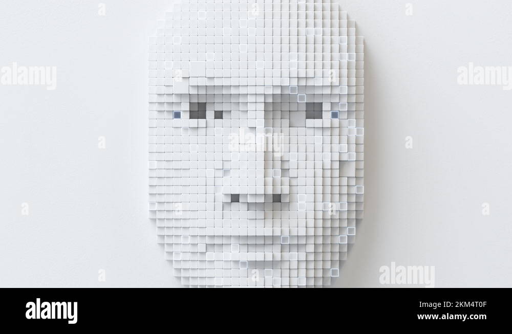 3d face recognition Stock Videos & Footage - HD and 4K Video Clips - Alamy