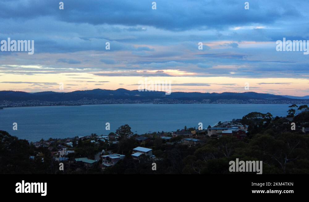 Hobart sunset Stock Videos & Footage - HD and 4K Video Clips - Alamy