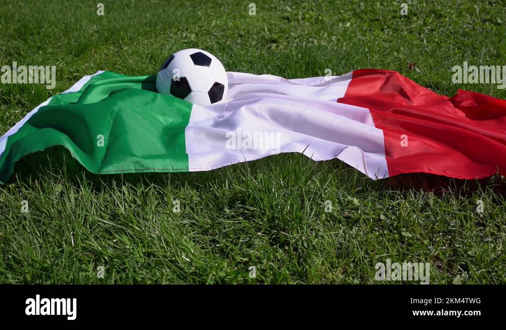 Italian flag soccer ball Stock Videos & Footage - HD and 4K Video Clips ...