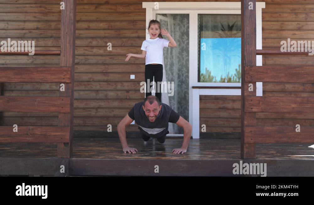 Kids on the back Stock Videos & Footage - HD and 4K Video Clips - Alamy