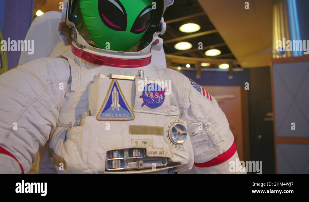 Alien space suit Stock Videos & Footage - HD and 4K Video Clips - Alamy