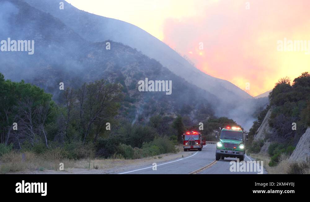 Fire trucks responding Stock Videos & Footage - HD and 4K Video Clips ...