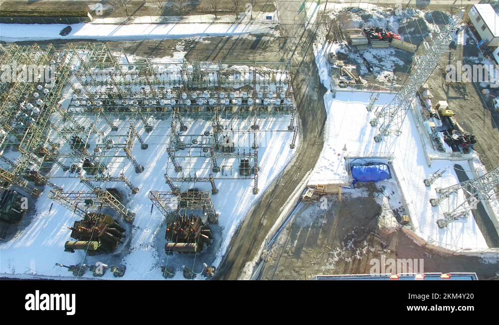 Transformer building Stock Videos & Footage - HD and 4K Video Clips - Alamy