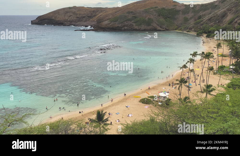 Hawaii hanauma bay state park Stock Videos & Footage - HD and 4K Video ...