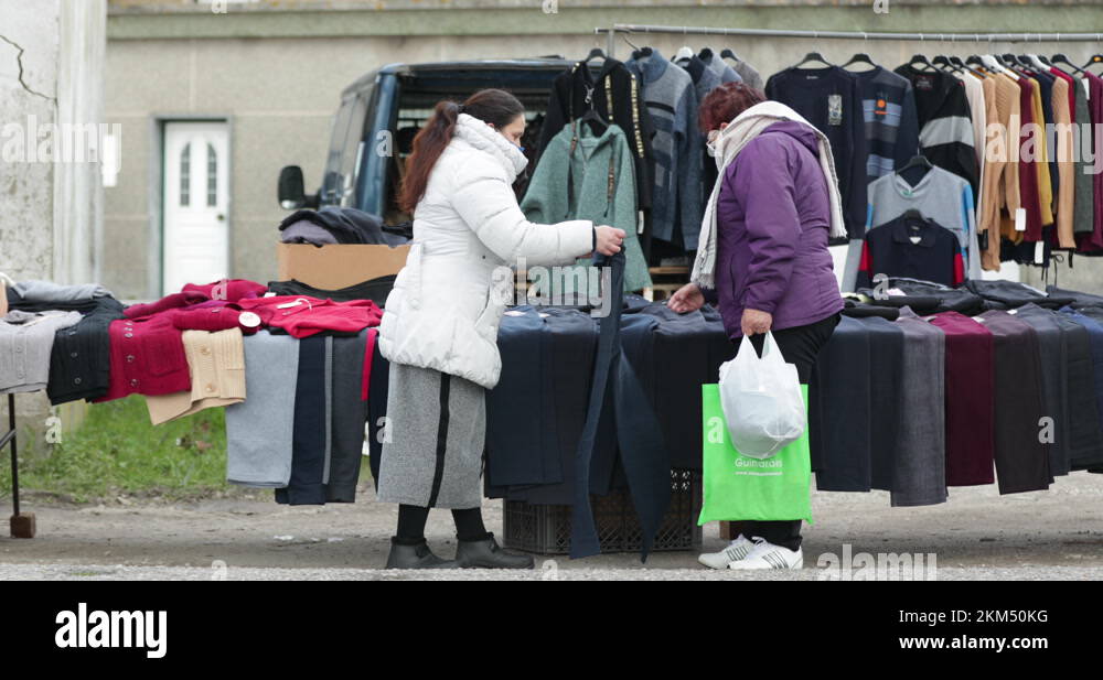 Selling customer stall Stock Videos & Footage - HD and 4K Video Clips ...