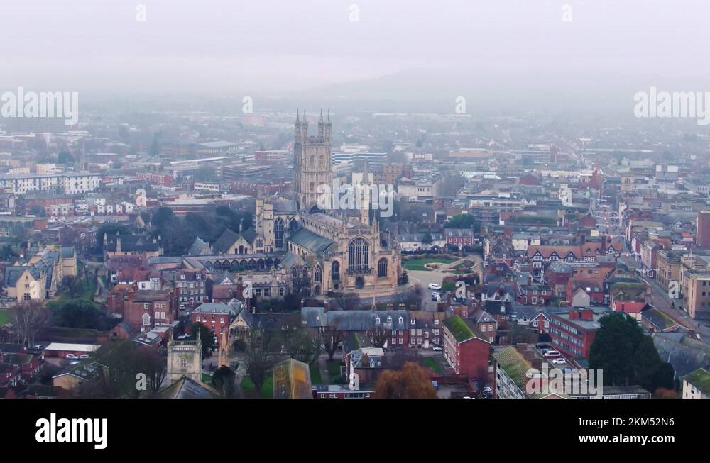 Gloucester city skyline Stock Videos & Footage - HD and 4K Video Clips ...