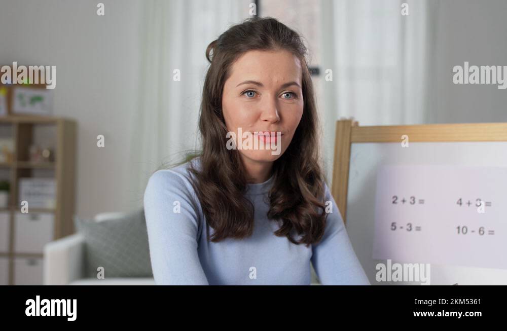 Math class primary Stock Videos & Footage - HD and 4K Video Clips - Alamy