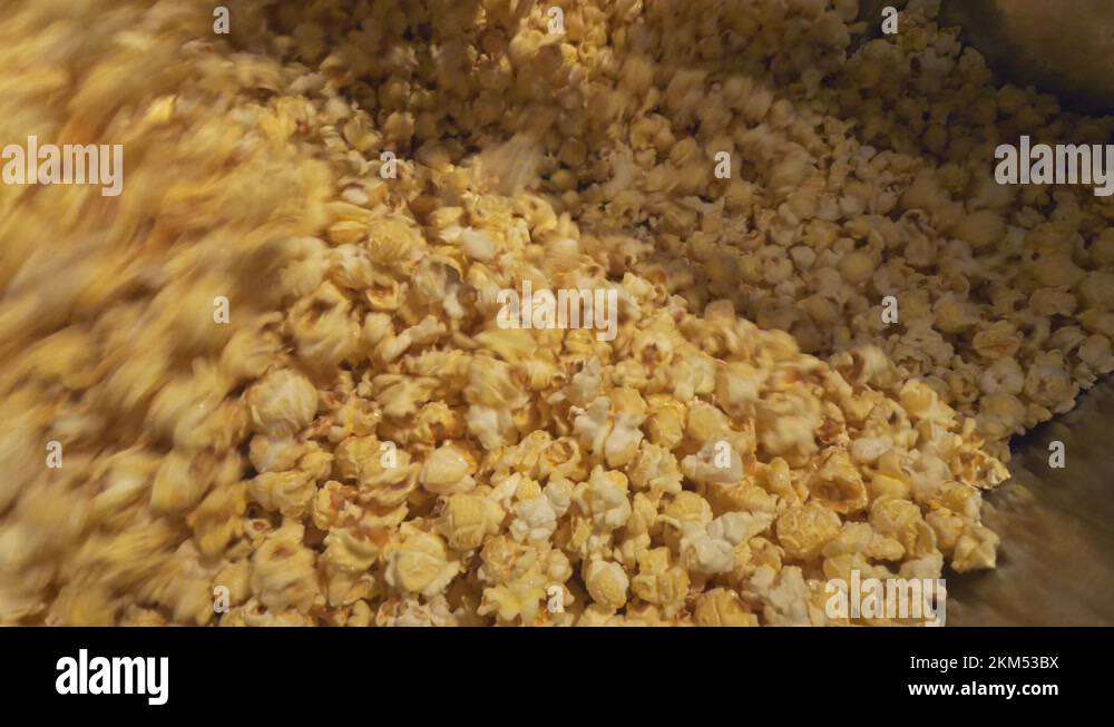 Buttered popcorn candy Stock Videos & Footage - HD and 4K Video Clips ...