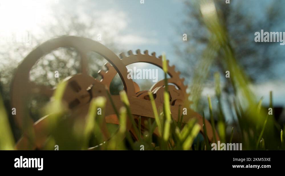 Gears symbol Stock Videos & Footage - HD and 4K Video Clips - Alamy