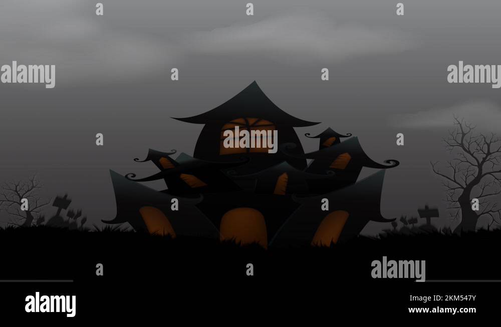 Halloween house grass Stock Videos & Footage - HD and 4K Video Clips ...