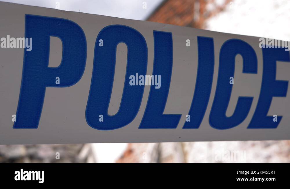 Police crime scene ribbon Stock Videos & Footage - HD and 4K Video ...