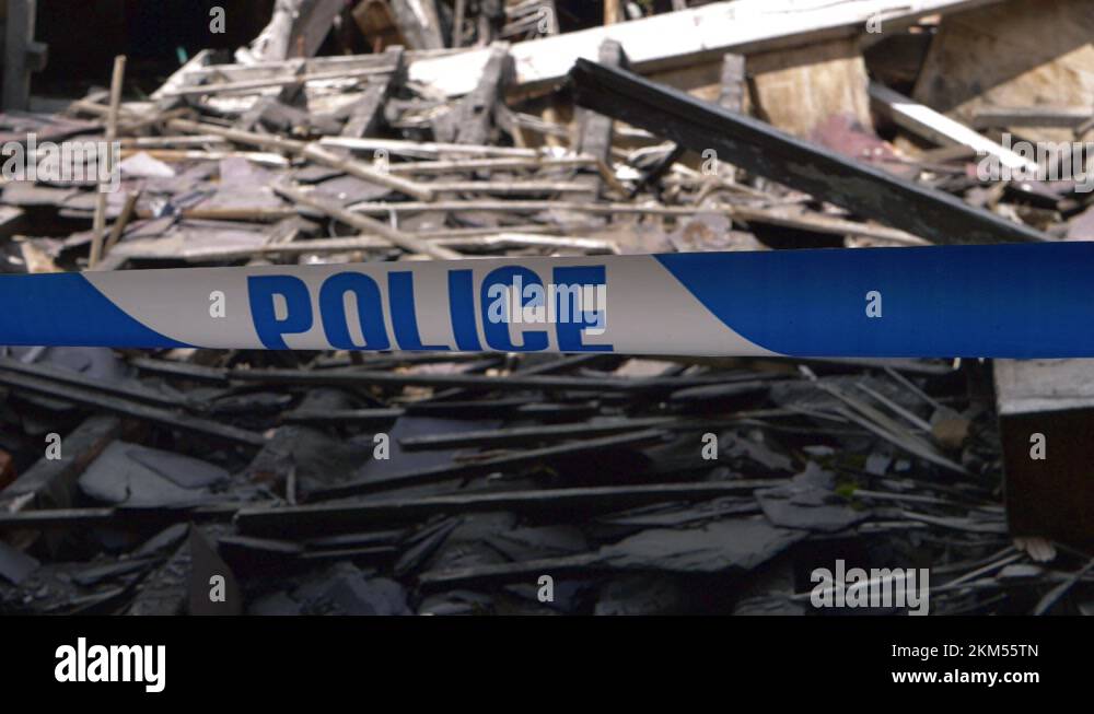 Explosion crime scene Stock Videos & Footage - HD and 4K Video Clips ...