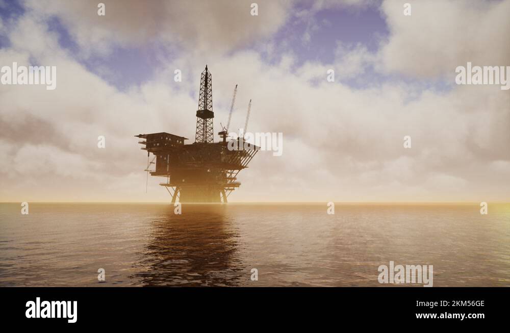 Offshore jack up rig Stock Videos & Footage - HD and 4K Video Clips - Alamy
