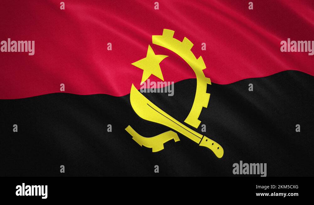 Emblem of angola Stock Videos & Footage - HD and 4K Video Clips - Alamy