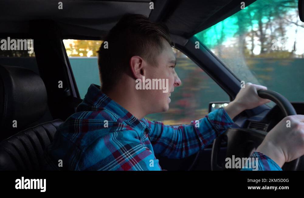 Driver side view Stock Videos & Footage - HD and 4K Video Clips - Alamy