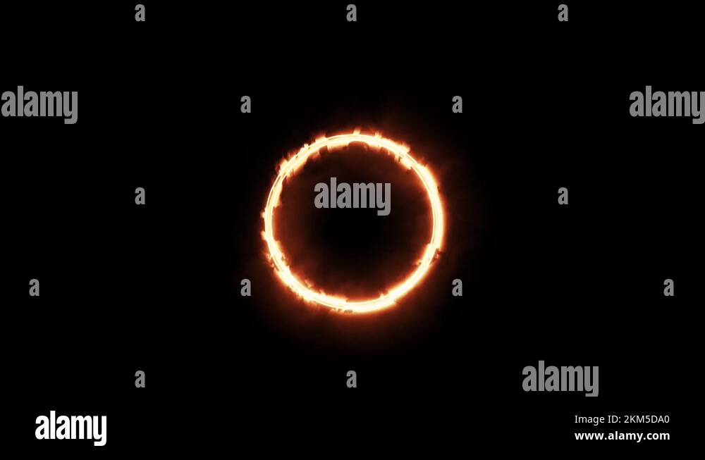 Fire ring background Stock Videos & Footage - HD and 4K Video Clips - Alamy