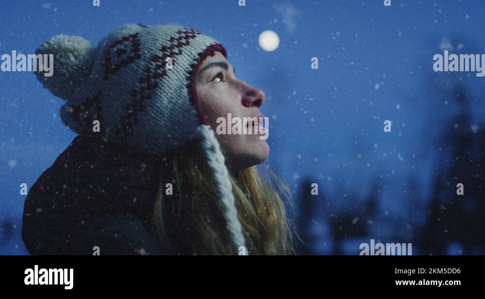 Breathing cold air woman Stock Videos & Footage - HD and 4K Video Clips ...