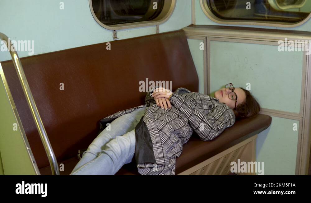 Old Woman Asleep Stock Videos And Footage Hd And 4k Video Clips Alamy