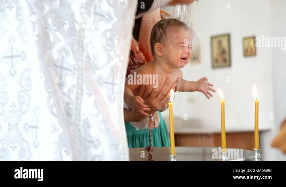 Baptism of the child Stock Videos & Footage - HD and 4K Video Clips - Alamy