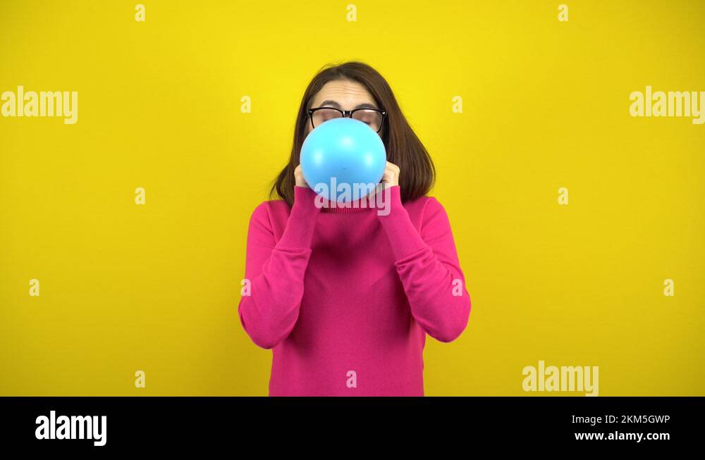 Balloon Mouth Stock Videos Footage Hd And 4k Video Clips Alamy