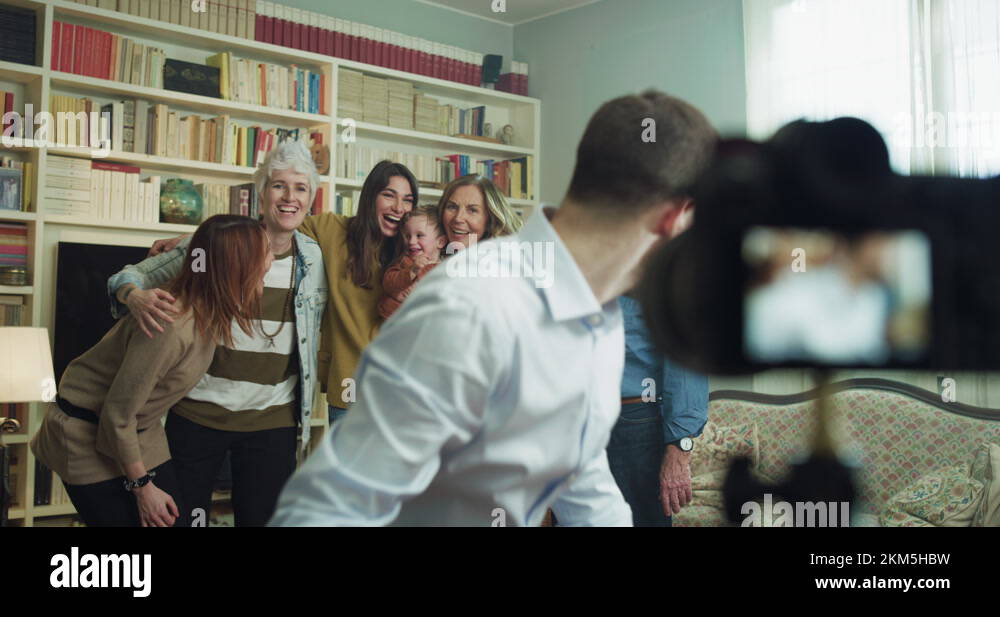 Family reunion hug child Stock Videos & Footage - HD and 4K Video Clips ...