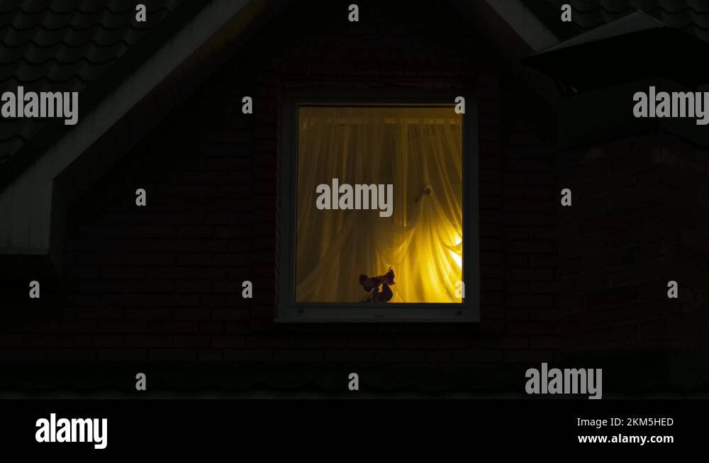 Evening window house Stock Videos & Footage - HD and 4K Video Clips - Alamy