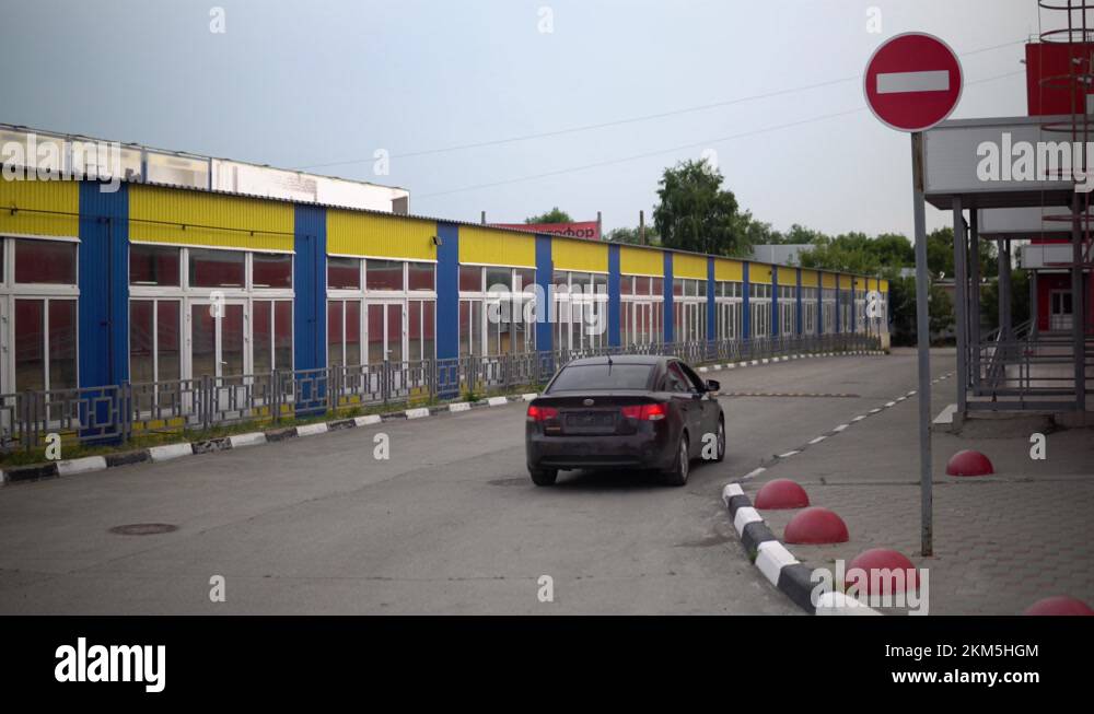 Passage prohibited prohibition sign Stock Videos & Footage - HD and 4K ...