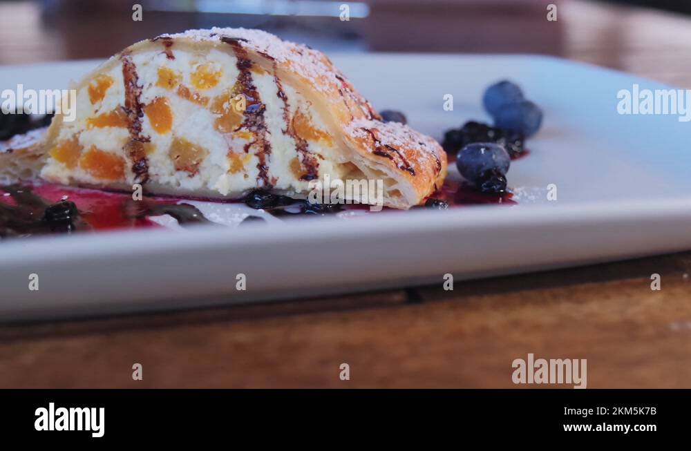 Curd ice cream Stock Videos & Footage - HD and 4K Video Clips - Alamy